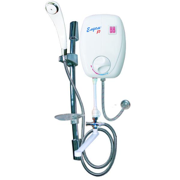 БОЙЛЕР ELDOM BETA 7 KOMBI 72486C на цена 179лв. от Техномаркет