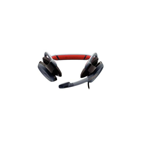 LOGITECH G330 GAMING HEADSET 981-000177 на цена 99лв. от Техномаркет