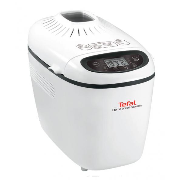 ХЛЕБОПЕКАРНА TEFAL PF610138 на цена 379лв. от Техномаркет