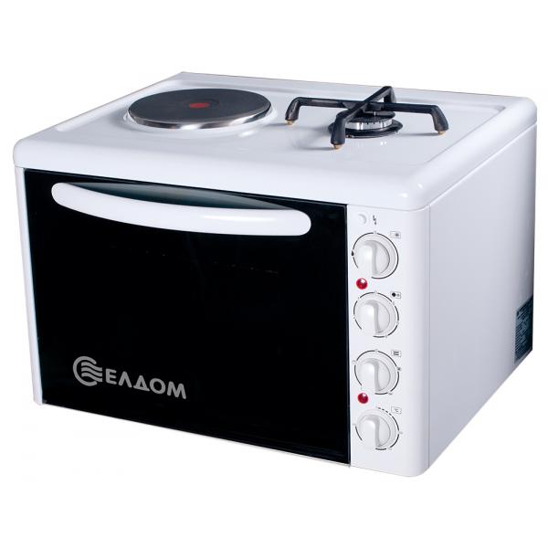 ГОТВАРСКА ПЕЧКА ELDOM 213VFE NEW на цена 389лв. от Техномаркет