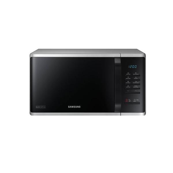 МИКРОВЪЛНОВА ФУРНА SAMSUNG MS23K3513AS/OL на цена 239лв. от Техномаркет