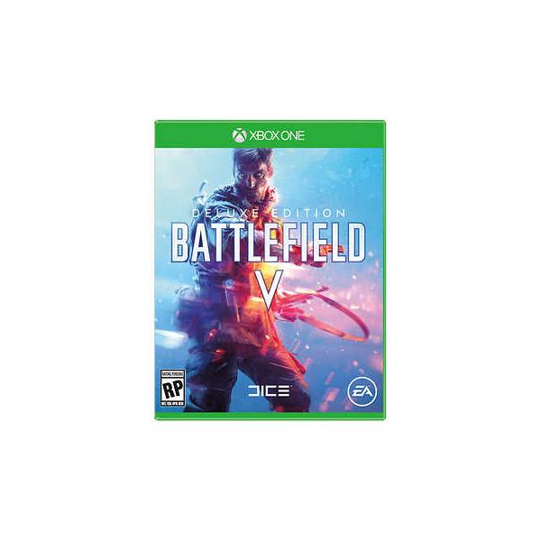 ИГРА ЗА PSP PC BATTLEFIELD V DELUXE EDITION на цена 149лв. от Техномаркет