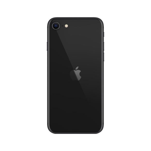 МОБИЛЕН ТЕЛЕФОН APPLE IPHONE SE 2 64GB BLACK на цена 899лв. от Техномаркет