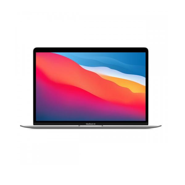 ЛАПТОП APPLE MACBOOK MBA 13.3 MGN93ZE/A SILVER на цена 2,399лв. от ...