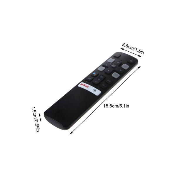 TCL RC802V VOICE REMOTE CONTROL на цена 47лв. от Техномаркет