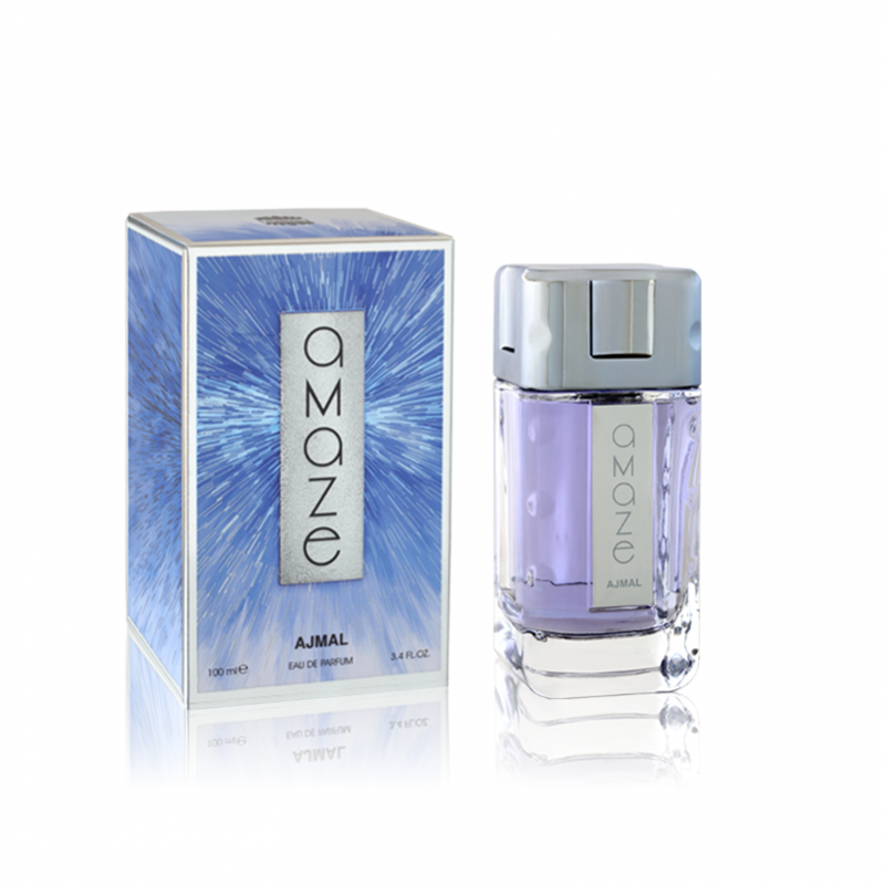 Ajmal Amaze EDP 100ml, Парфюмна вода за Мъже на цена 88лв. от Техномаркет