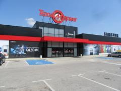 Магазин ТЕХНОМАРКЕТ ПЛОВДИВ