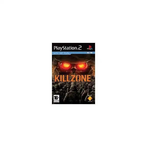 SONY PS2 KILLZONE от Техномаркет