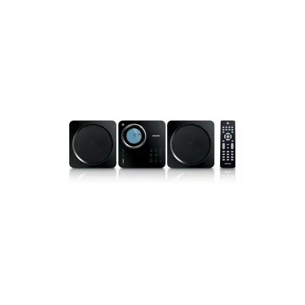 Микро Hifi Система Philips Mcm-103 B , Мощност(W): 10 W
