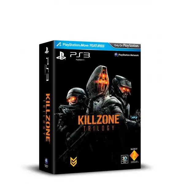 SONY PS3 KILLZONE TRILOGY от Техномаркет