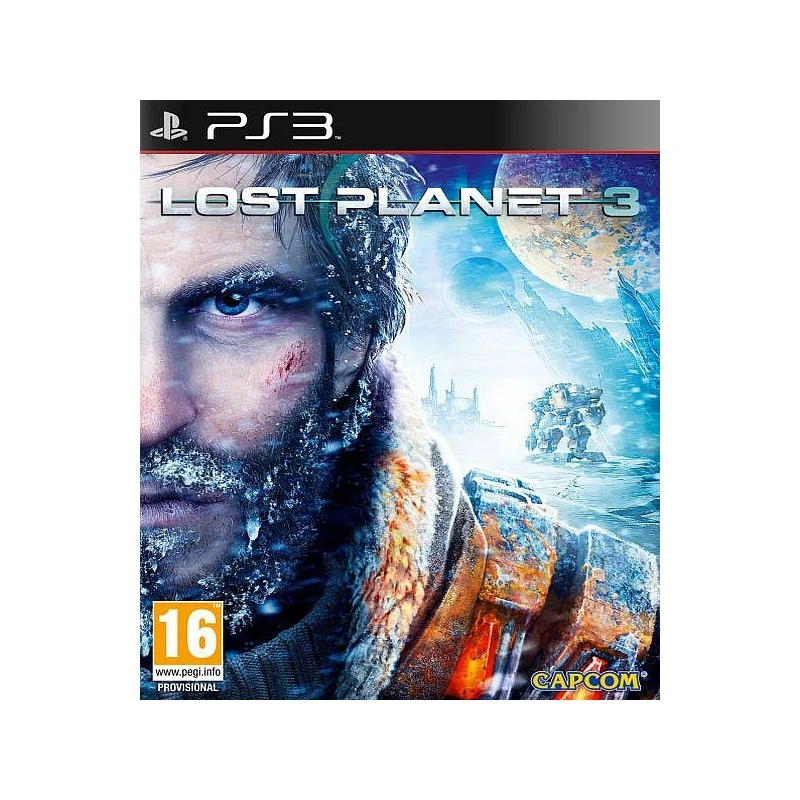 PS3 LOST PLANET 3 от Техномаркет