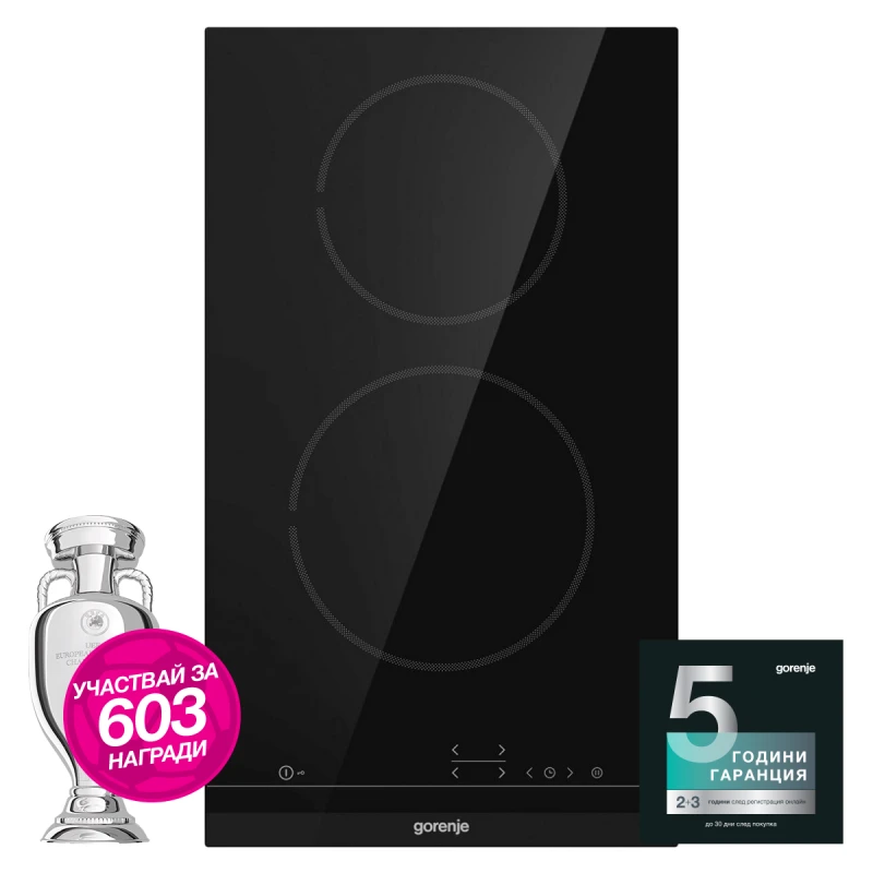 ПЛОТ GORENJE ECT321BCSC от Техномаркет