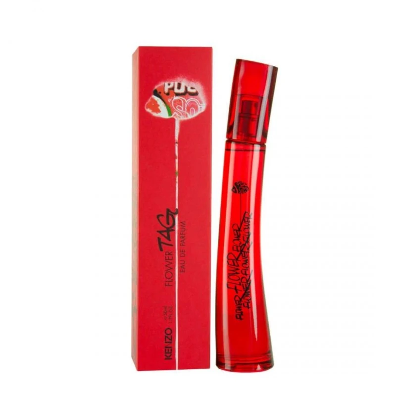Kenzo Flower Tag Парфюмна вода за жени EDP 50 мл- от Техномаркет