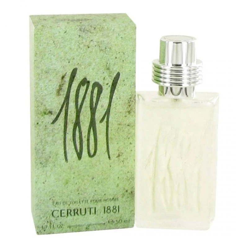 Nino Cerruti Cerruti 1881 Тоалетна вода за мъже Edt 50 мл от Техномаркет