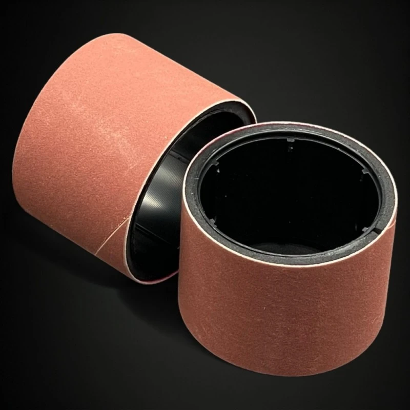 NIR GR-2185C-BX Заточващ диск с абразивни лентички ФИНИ от Техномаркет