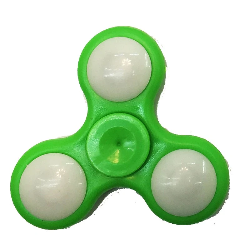 Антистресова играчка Светещ Спинър Chippo с 6 LED светлини 175179-2 ...