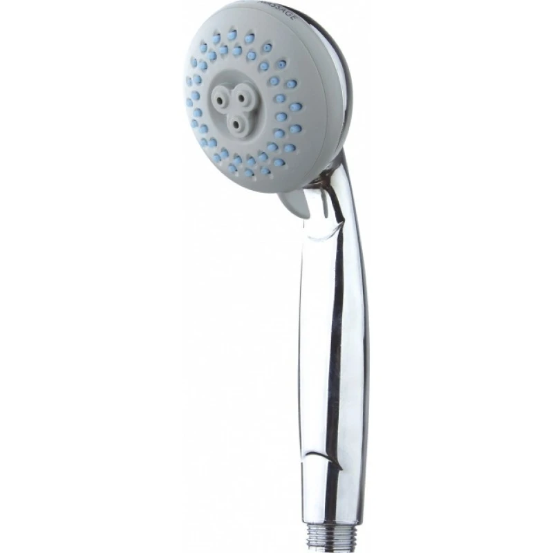 Ръчен душ Inter Ceramic ICH 1077, Цвят хром, 2 Функции от Техномаркет