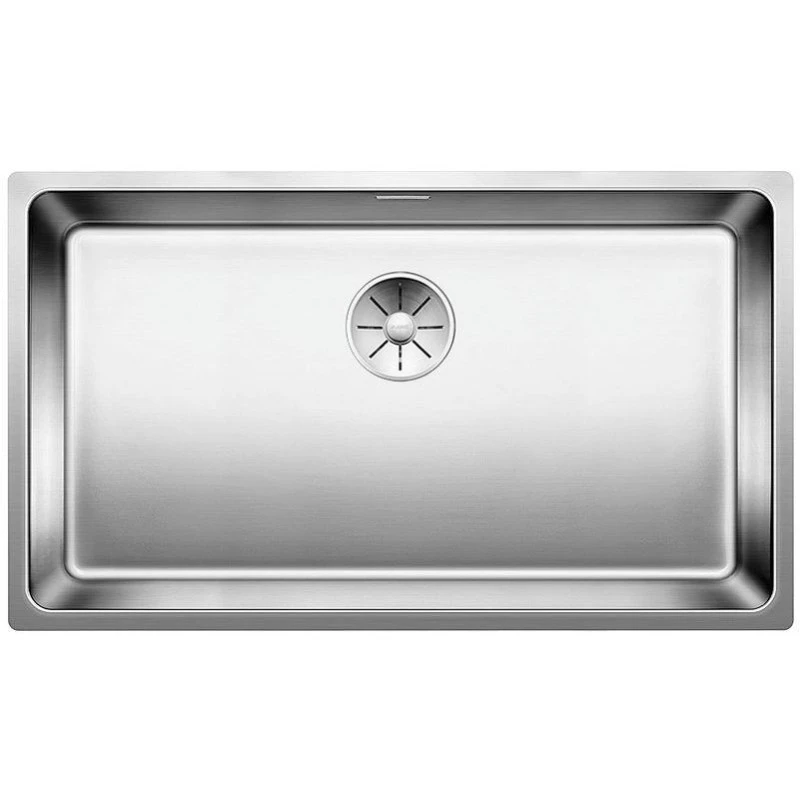 Кухненска мивка BLANCO ANDANO 700-U, 740х440мм, за вграждане, от ...