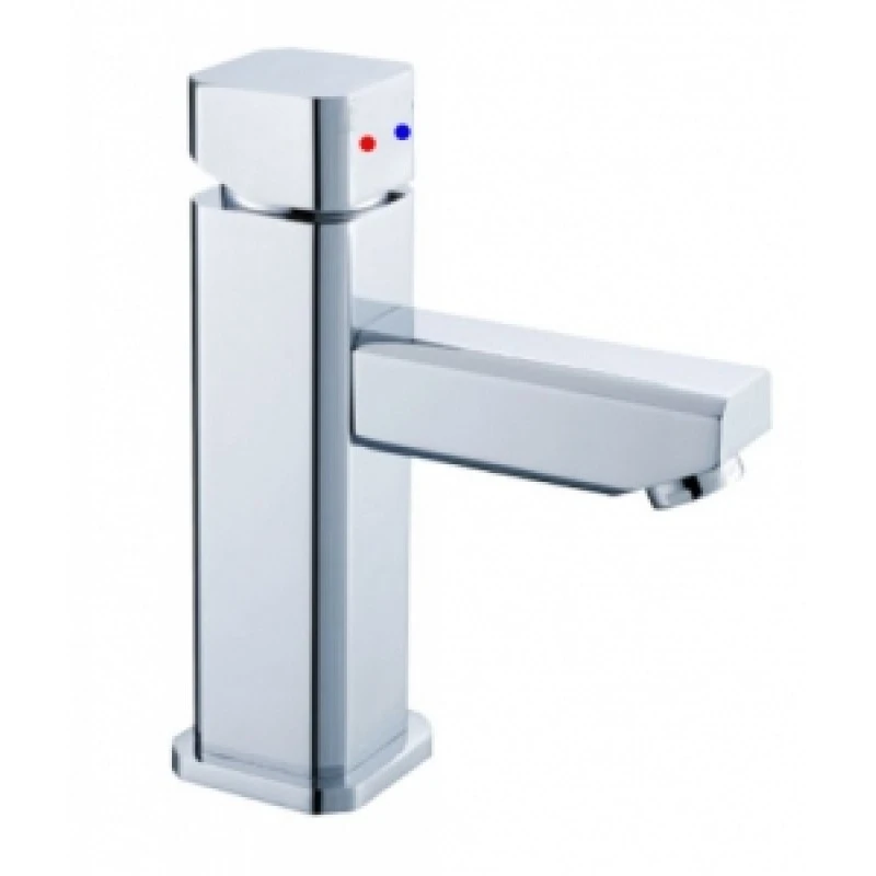 Смесител Inter Ceramic Luxurious Венус ICF 5549263, Стоящ, За умивалник ...