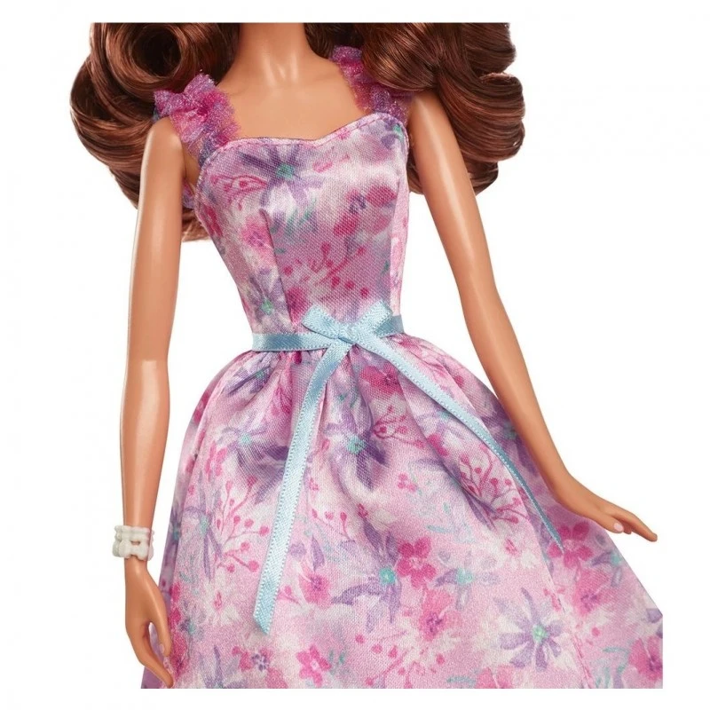 Кукла Барби Рожден ден, Barbie Signature Birthday Wishes Doll от Mattel ...