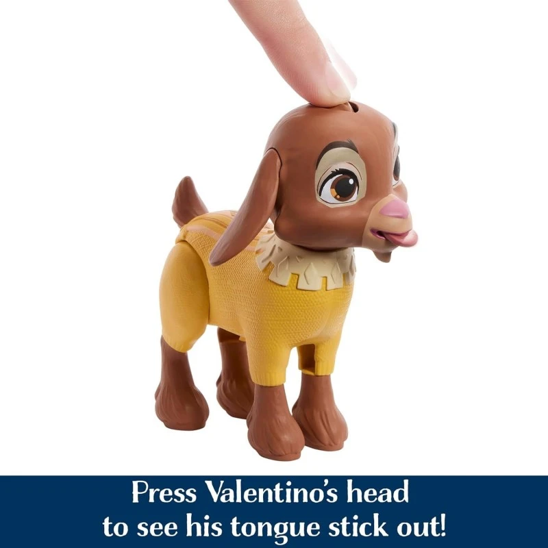 Кукла Disney Princess -Wish Asha of Rosas, 30см, 3+ години от Техномаркет