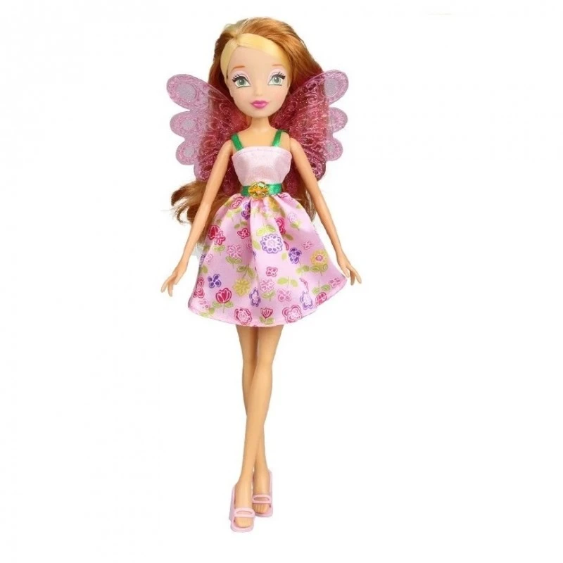 Кукла WINX, Princess Flora, 3+ години от Техномаркет