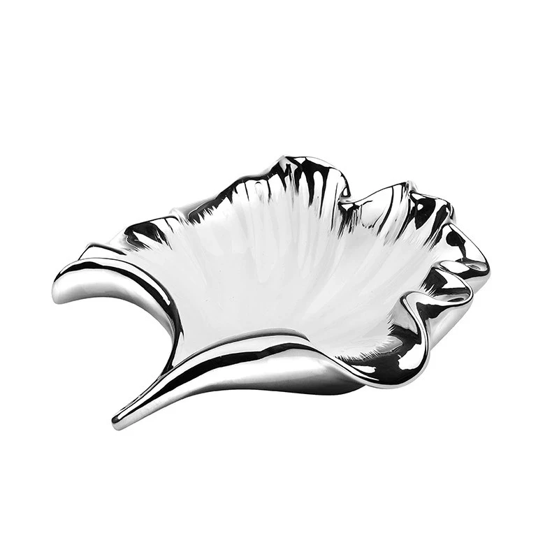 Статуетка Листо Ceramic world CN7312, Керамика от Техномаркет