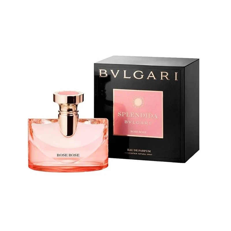 Bvlgari Splendida Rose Rose EDP 50ml, Парфюмна вода за Жени от Техномаркет
