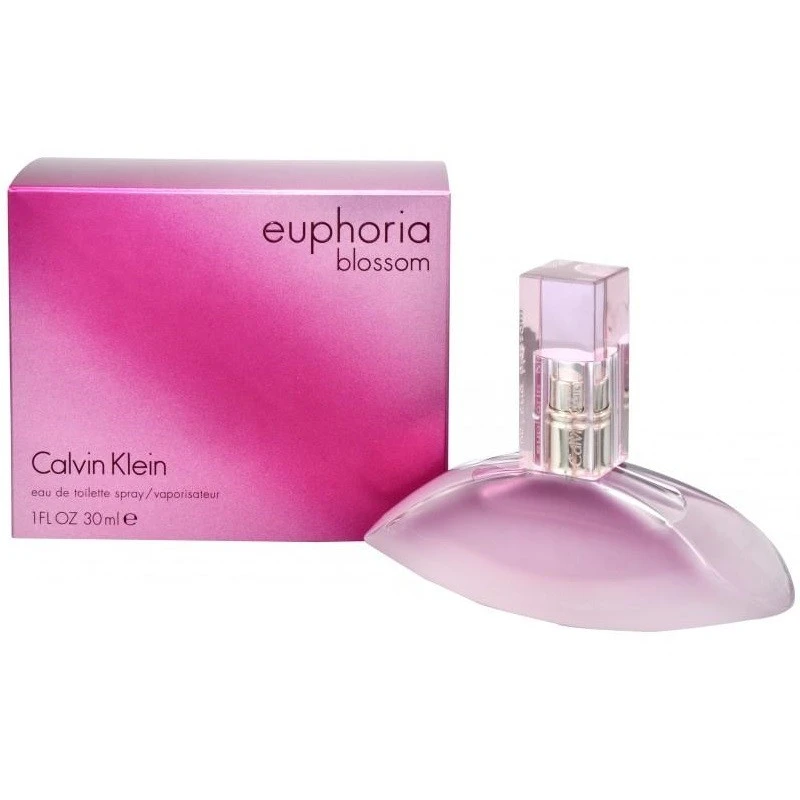 Calvin Klein Euphoria Blossom EDP 30ml, Парфюмна вода за Жени от ...