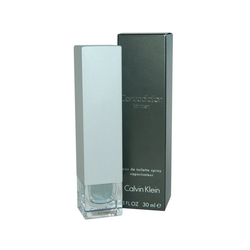 Calvin Klein Contradiction EDT 30ml, Тоалетна вода за Мъже от Техномаркет