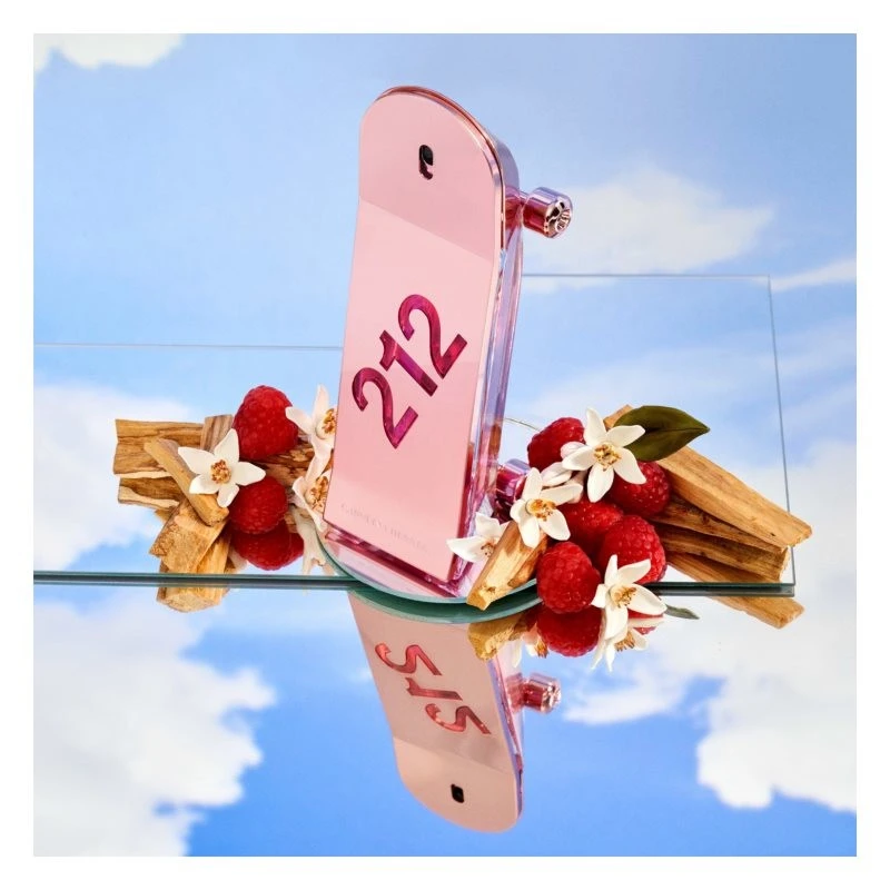 Carolina Herrera 212 Heroes EDP 80ml + BL 100ml, Комплект за Жени от ...