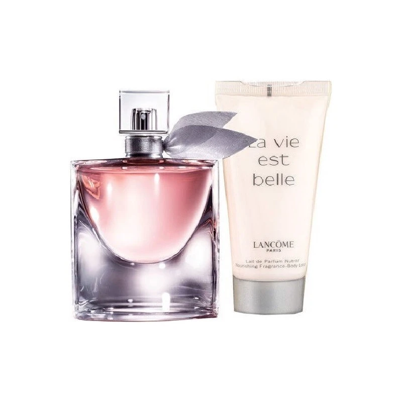 Lancome La Vie Est Belle EDP 50ml + BL 50ml, Комплект за Жени от ...