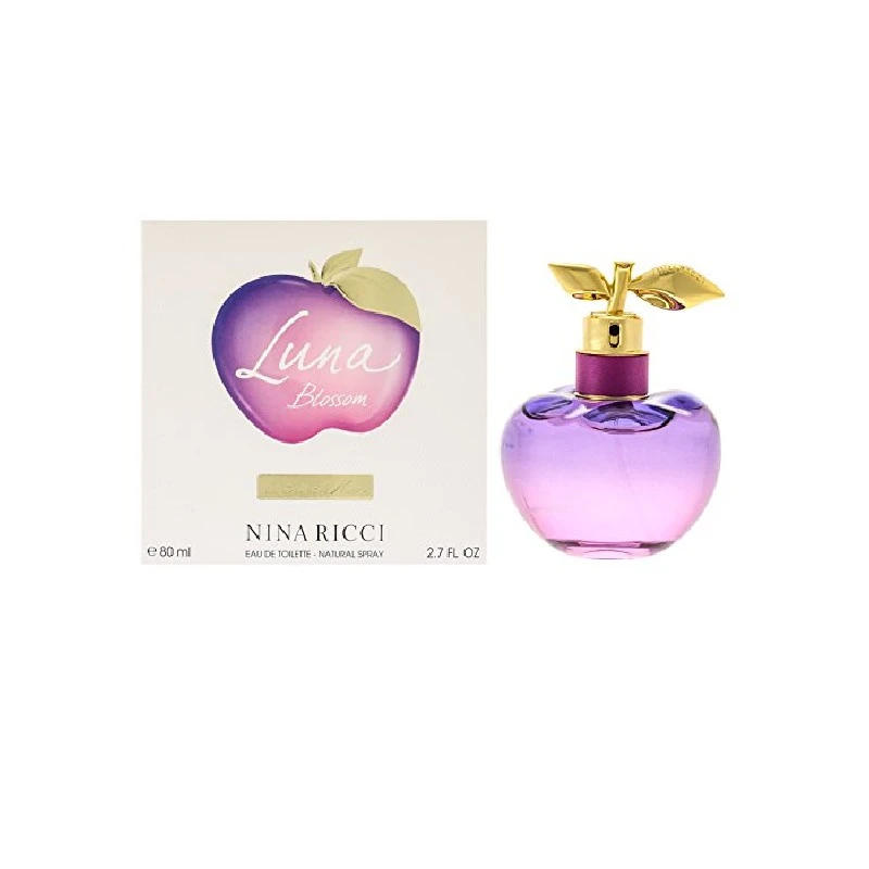 Nina Ricci Luna Blossom EDT 80ml, Тоалетна вода за Жени от Техномаркет