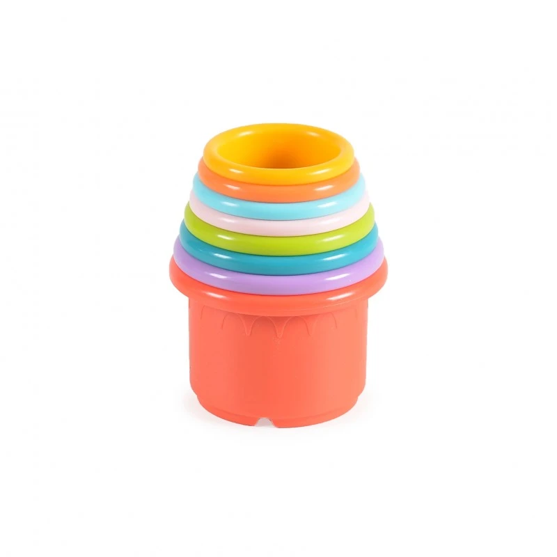 Huanger Играчки за баня чашки Stack cups от Техномаркет