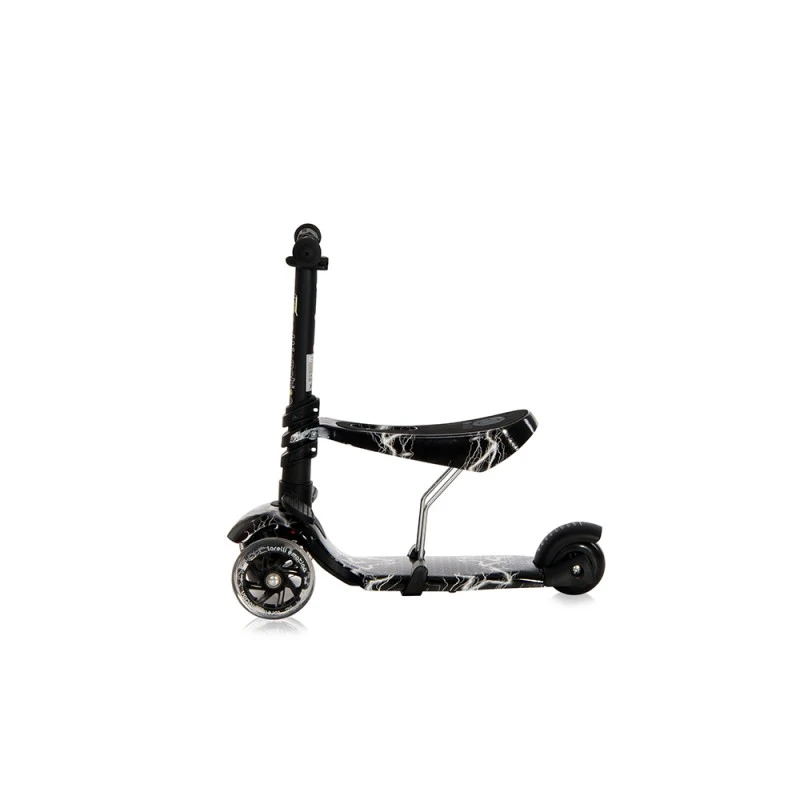 Тротинетка LORELLI SMART Plus, Black, Flash от Техномаркет