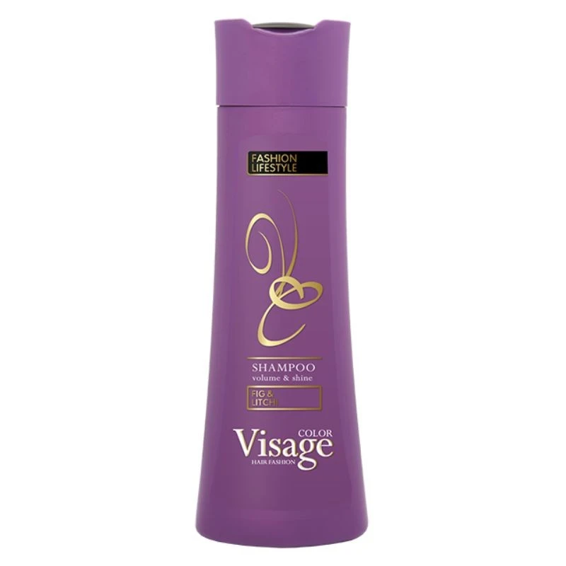 ШАМПОАН VISAGE ОБЕМ И БЛЯСЪК 400 мл от Техномаркет