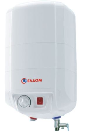 Бойлер ELDOM B-10L EMAIL 72325 NMP - Техномаркет