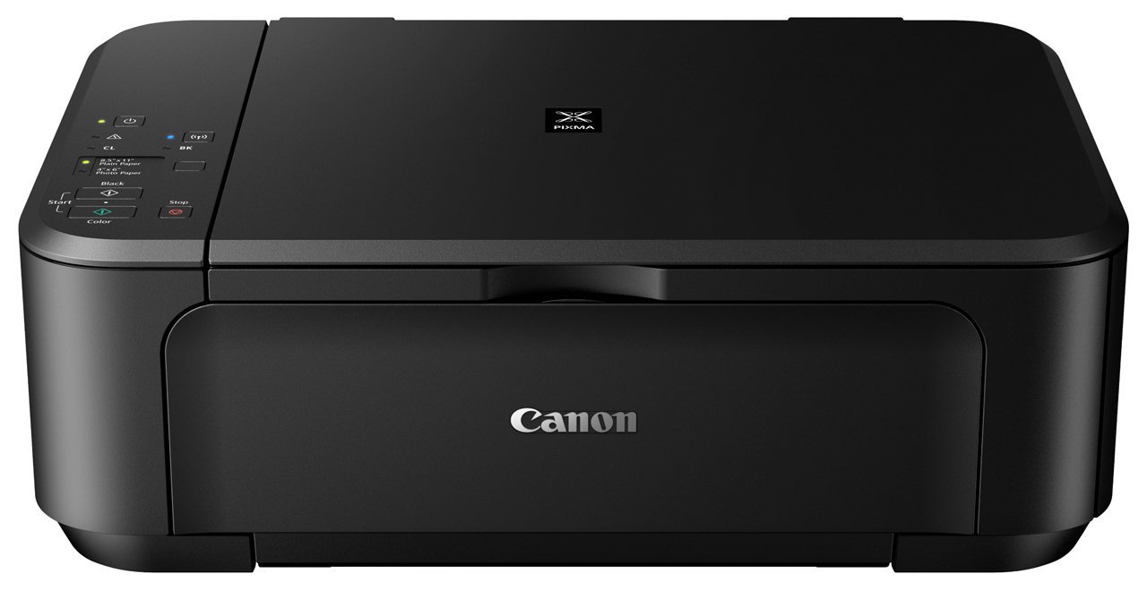 МАСТИЛЕН МУЛТИФУНКЦИОНАЛЕН ПРИНТЕР CANON PIXMA MG3550 AIO BLK WIFI ...