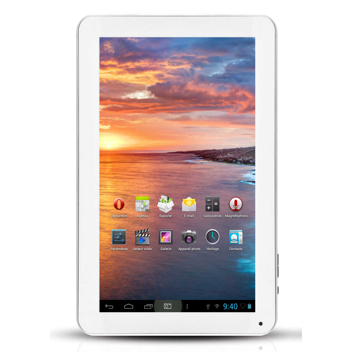 Промоция! MPMAN TABLET 10.1'' MP 101 4GB WHITE на цена 59лв. от Техномаркет