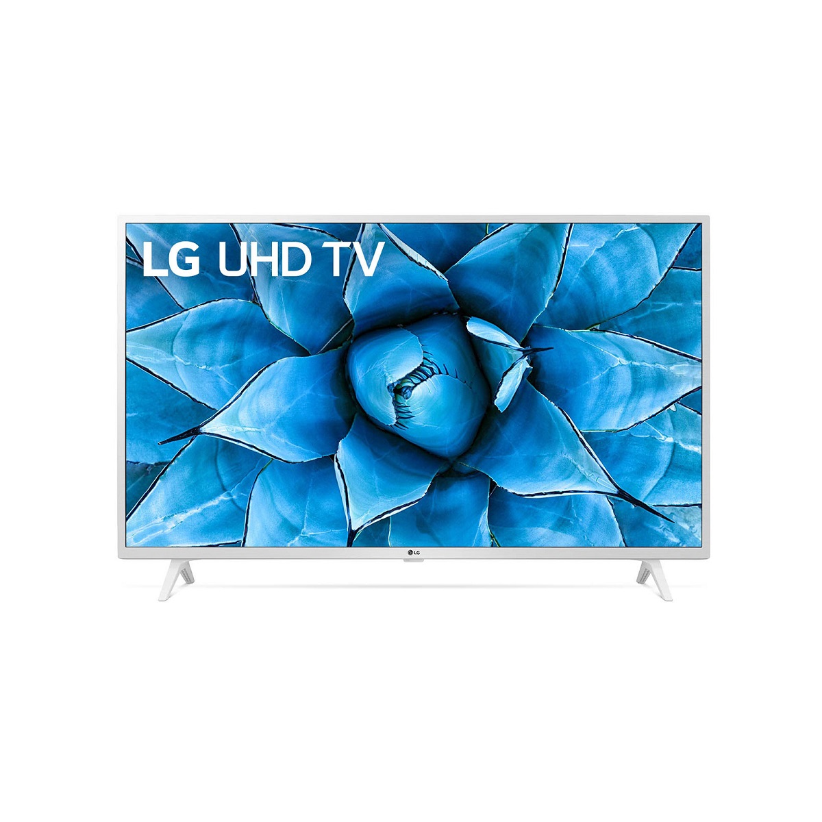 ТЕЛЕВИЗОР LG 43UN73903LE SMART UHD LED TV WHITE на цена 749лв. от ...